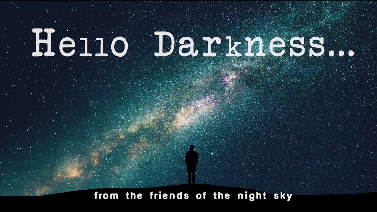 Hello Darkness 2019 short doc - YouTube