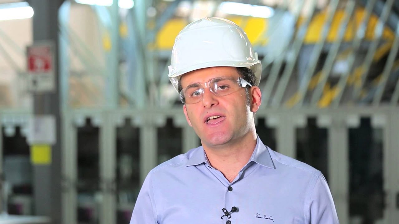 Paint_Production Engineer_Production process - YouTube