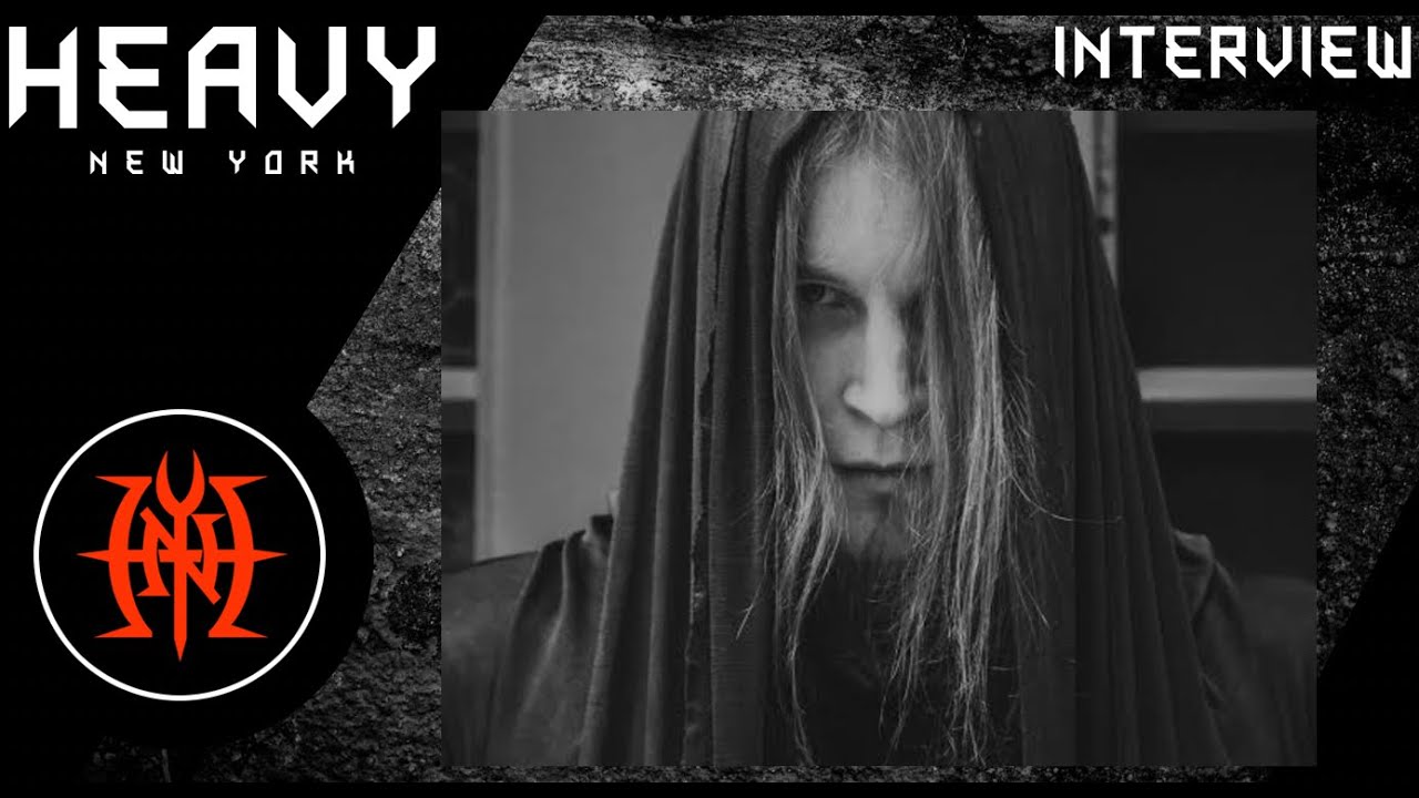 Heavy New York // Kim Carlsson (Lifelover, Hypothermia, Ritualmord ...
