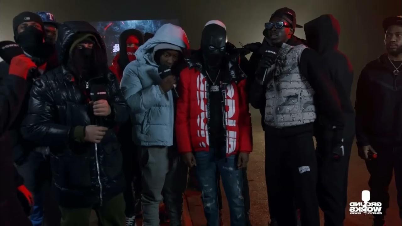 [FREE] Unknown T x ZK (CGM) UK/NY Drill Type BEAT | "MANDEM" | prod. 808 Cemo - YouTube