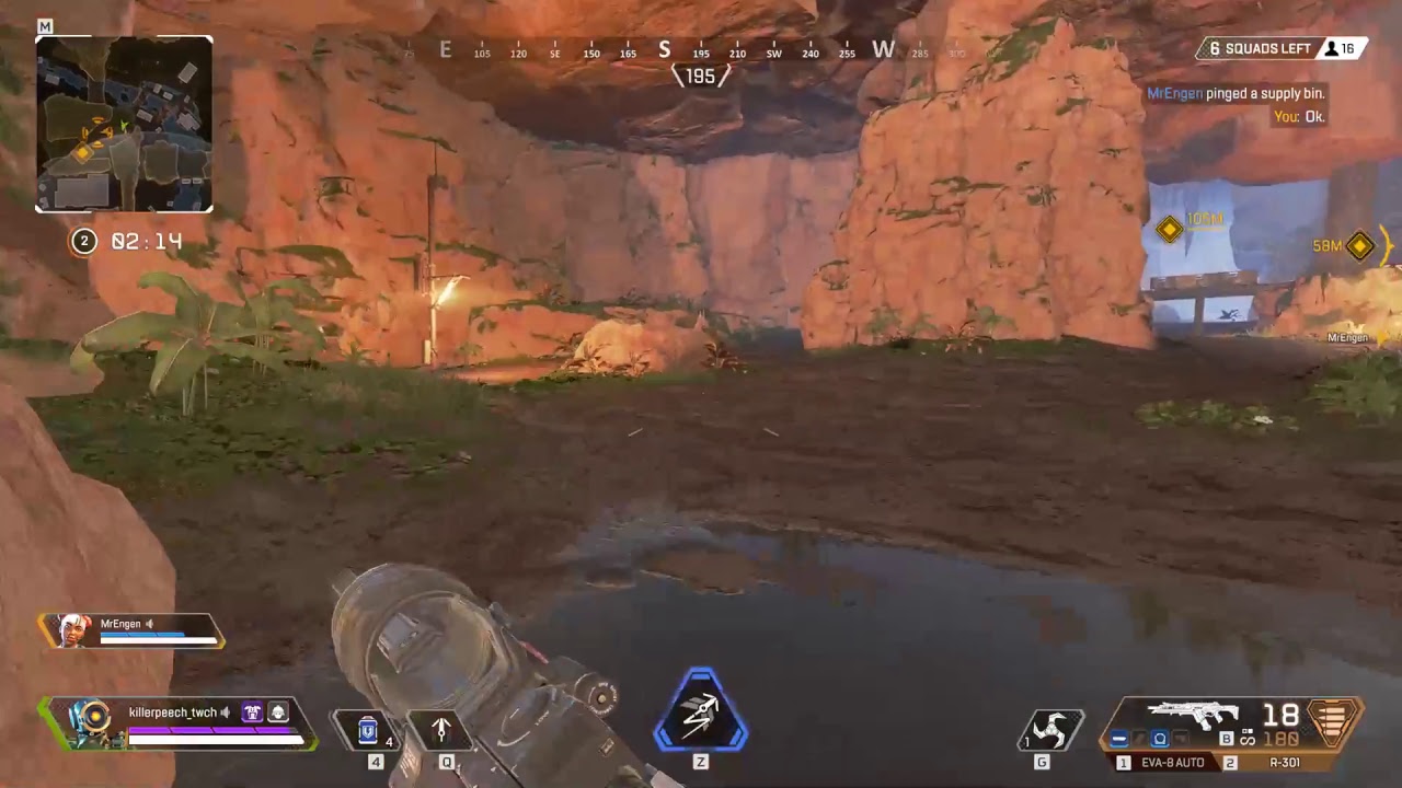 Apex legends. The next Overwatch? BO? Fortnite? - YouTube