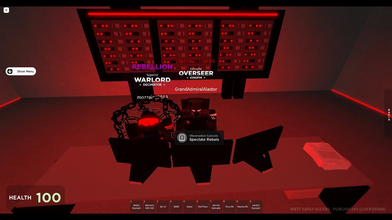 Roblox NBTF Update with my Friend (Part 2) - YouTube