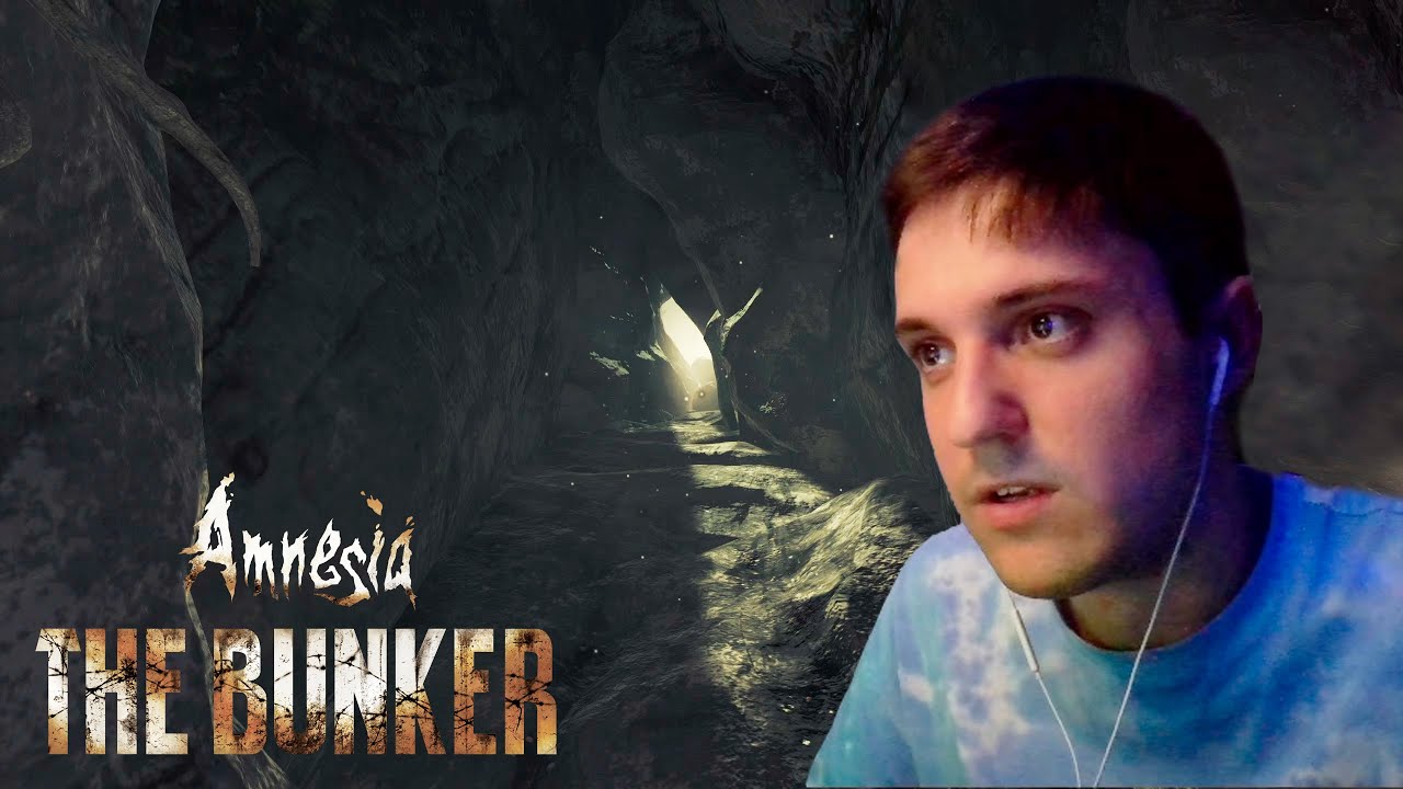 БОЛЬШОЙ ФИНАЛ • Amnesia: The Bunker #9 - YouTube