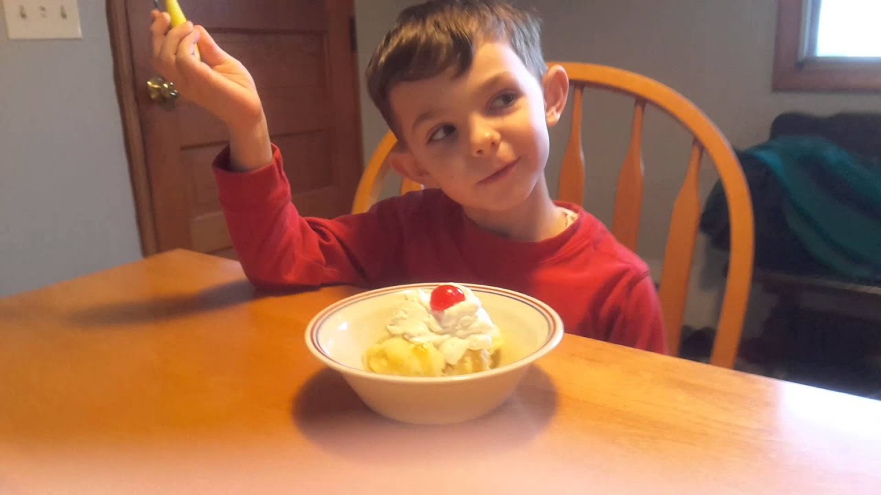 April fools mashed potatoes prank - YouTube