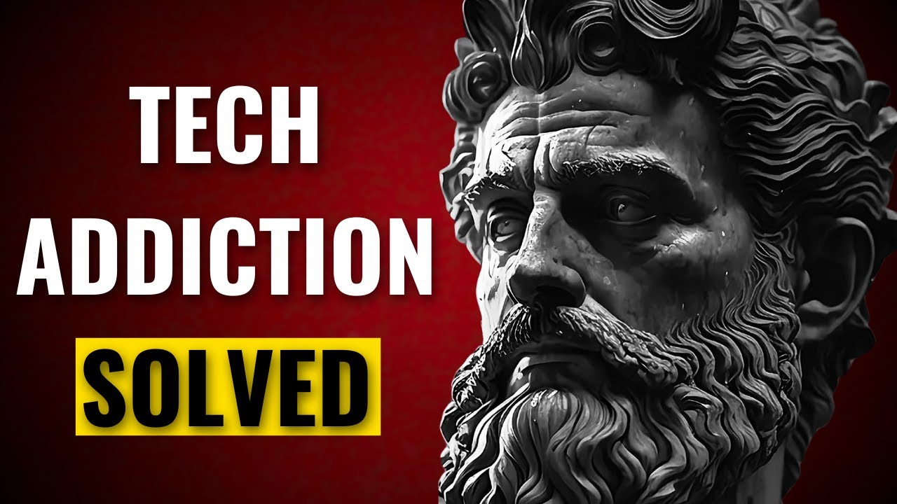 5 Simple Stoic Strategies to Soothe Tech-Addicted Kids I Stoic Insights ...
