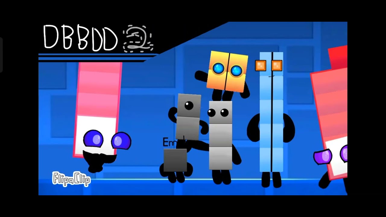 Difficulty Block band Differently different (Cimserc Era) Empty & Heavenest (Original ...