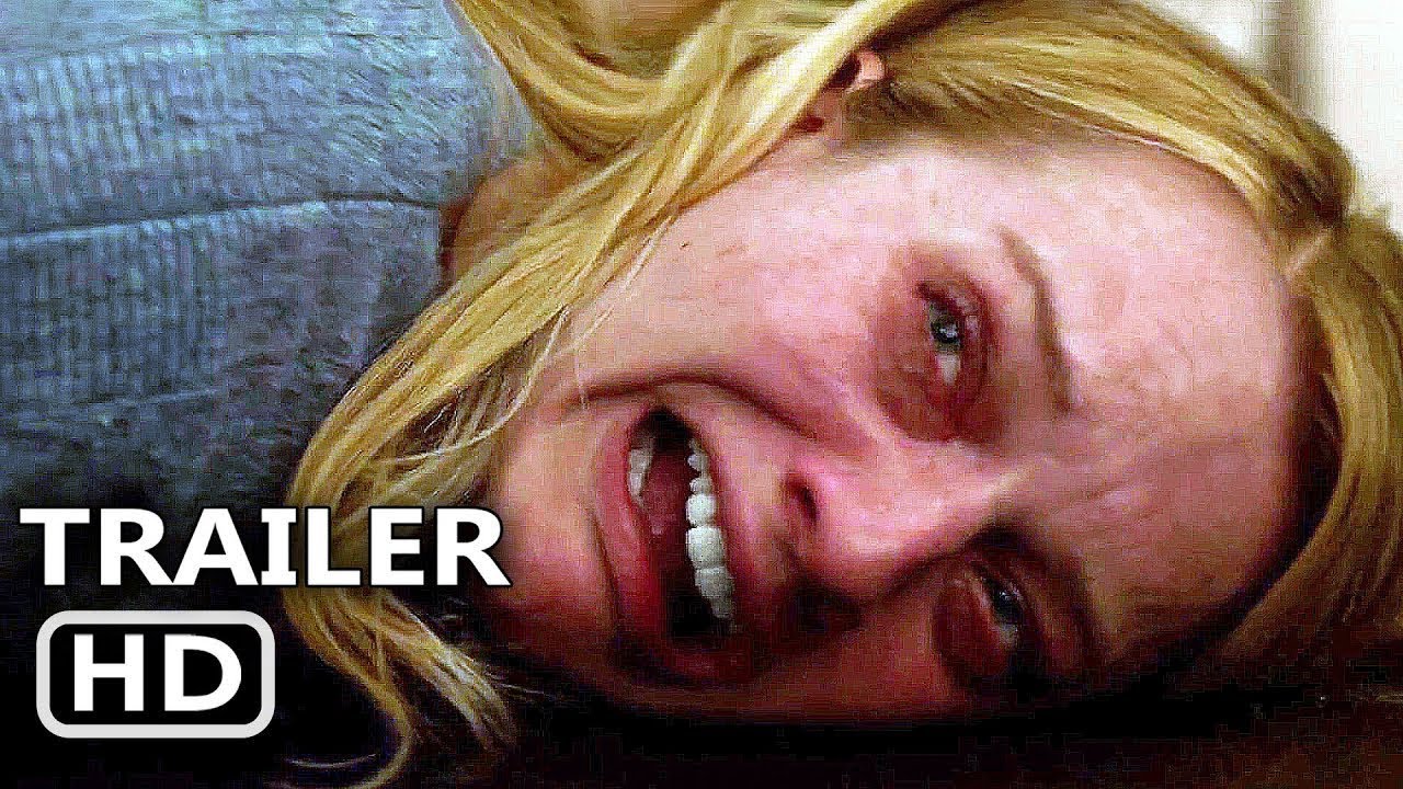 The Invisible Man Official Trailer 2020 Elisabeth Moss Thriller