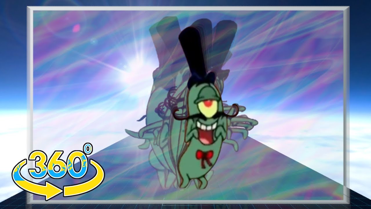 +1️⃣ Plankton's nice dance moves every 1 seconds - YouTube