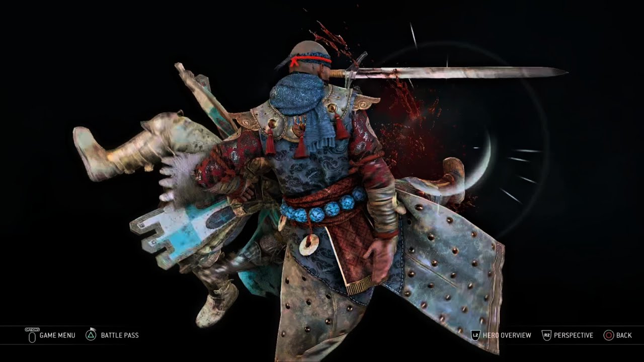 For Honor New Mega Super Combo Punch Execution - YouTube