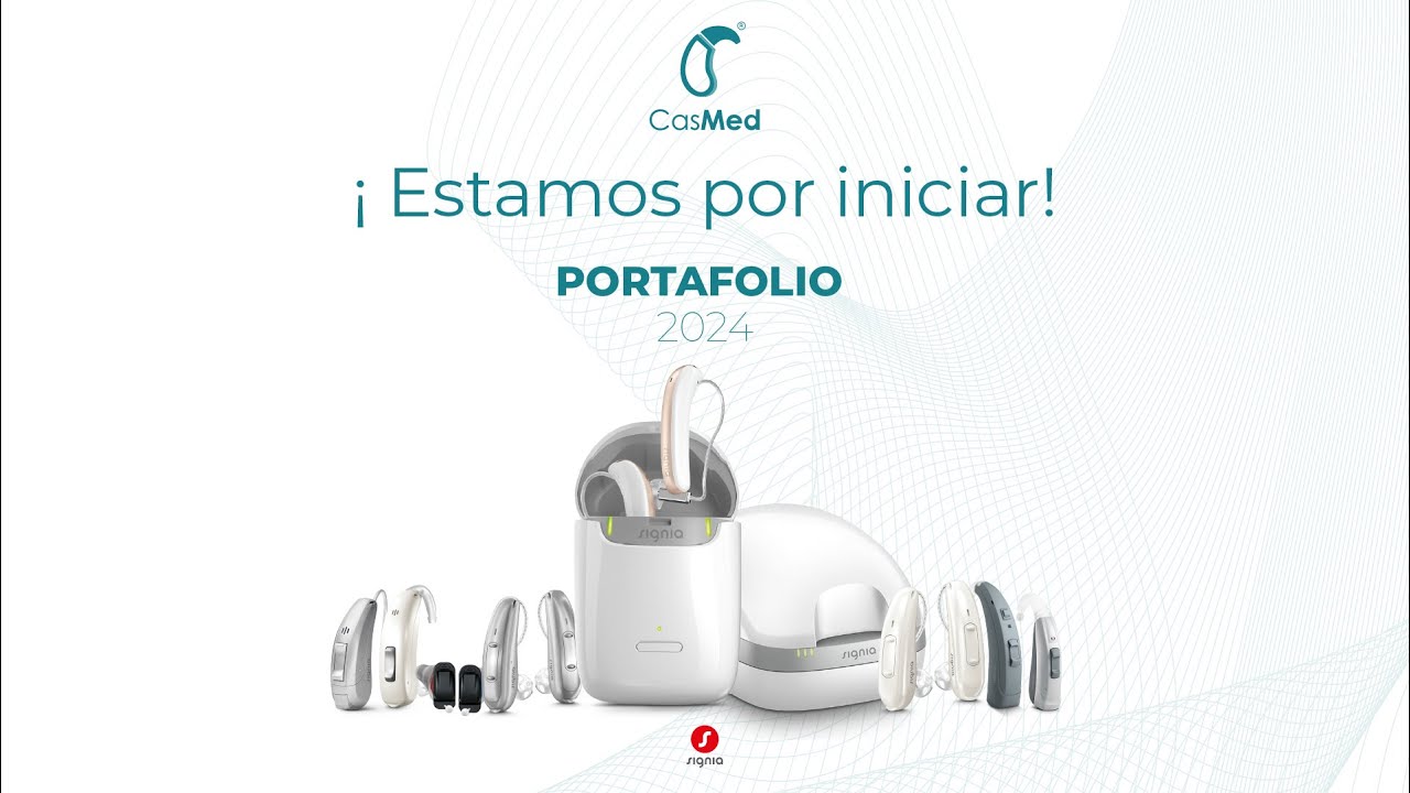 Portafolio 2024 de CasMed - YouTube