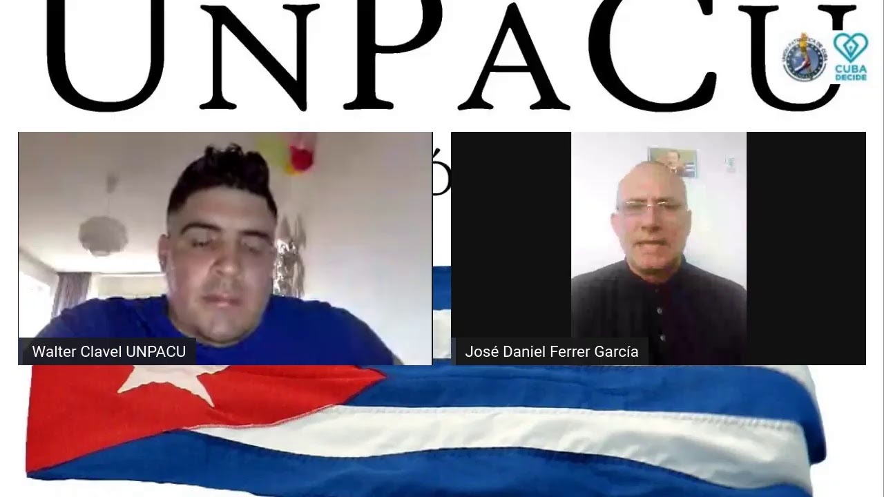 UNPACU Cuba-Suecia conversan sobre nuevas estrategias - YouTube