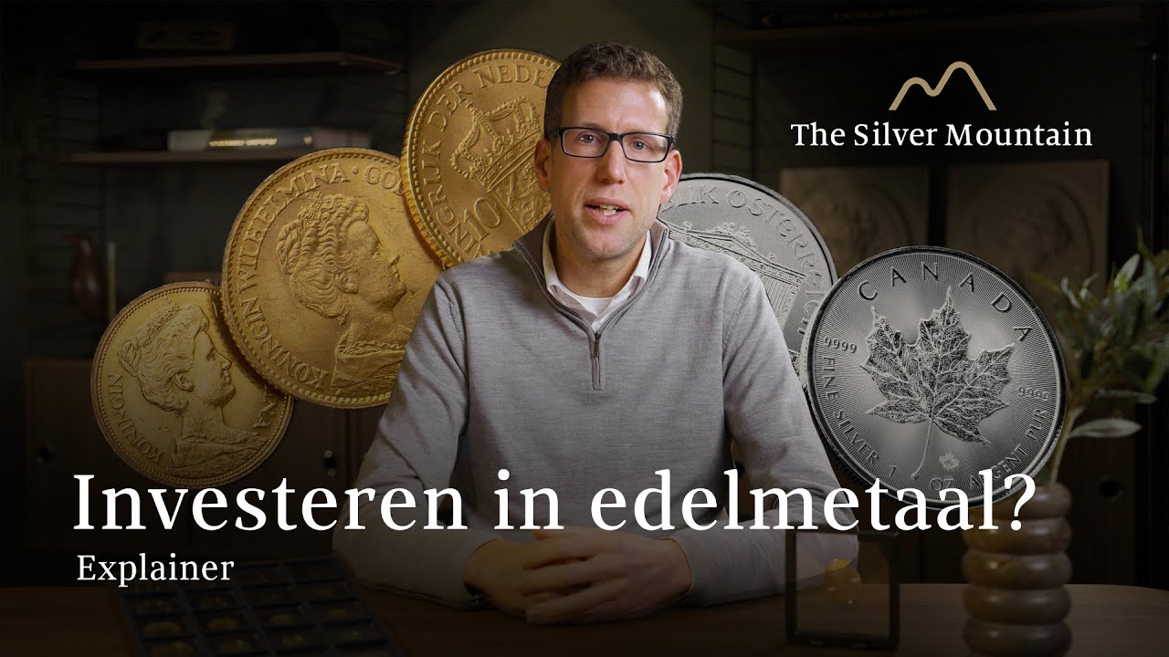 Hoe kan je het beste beginnen met investeren in edelmetaal? | The ...