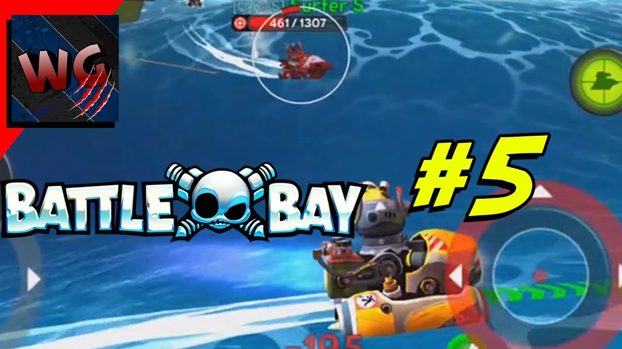 Battle Bay| Enforcer MK3 Gameplay| Trying to Find my Role [5] --Battle ...