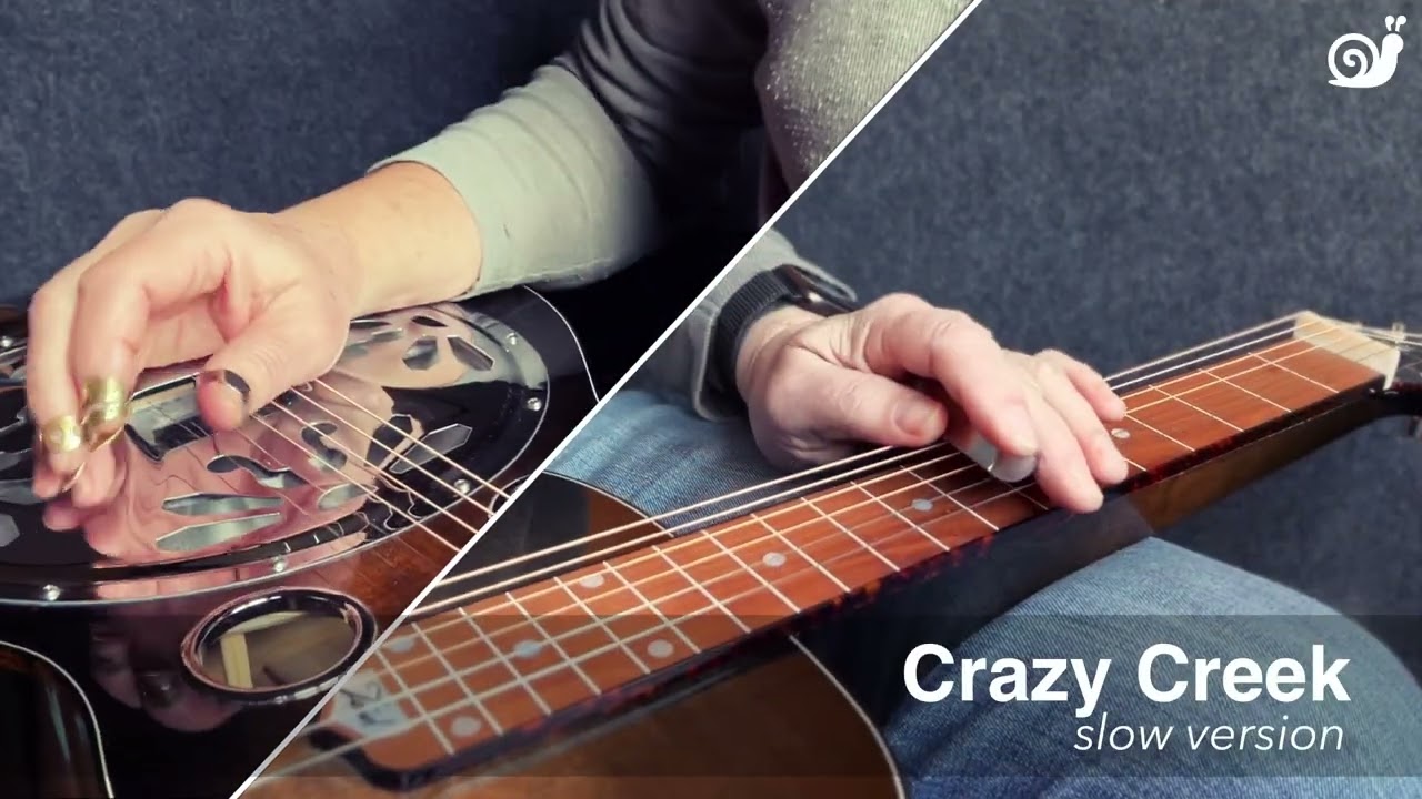 Crazy Creek - YouTube