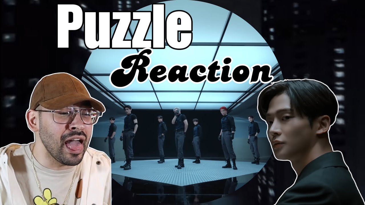 SF9 'Puzzle' MUSIC VIDEO | REACTION - YouTube