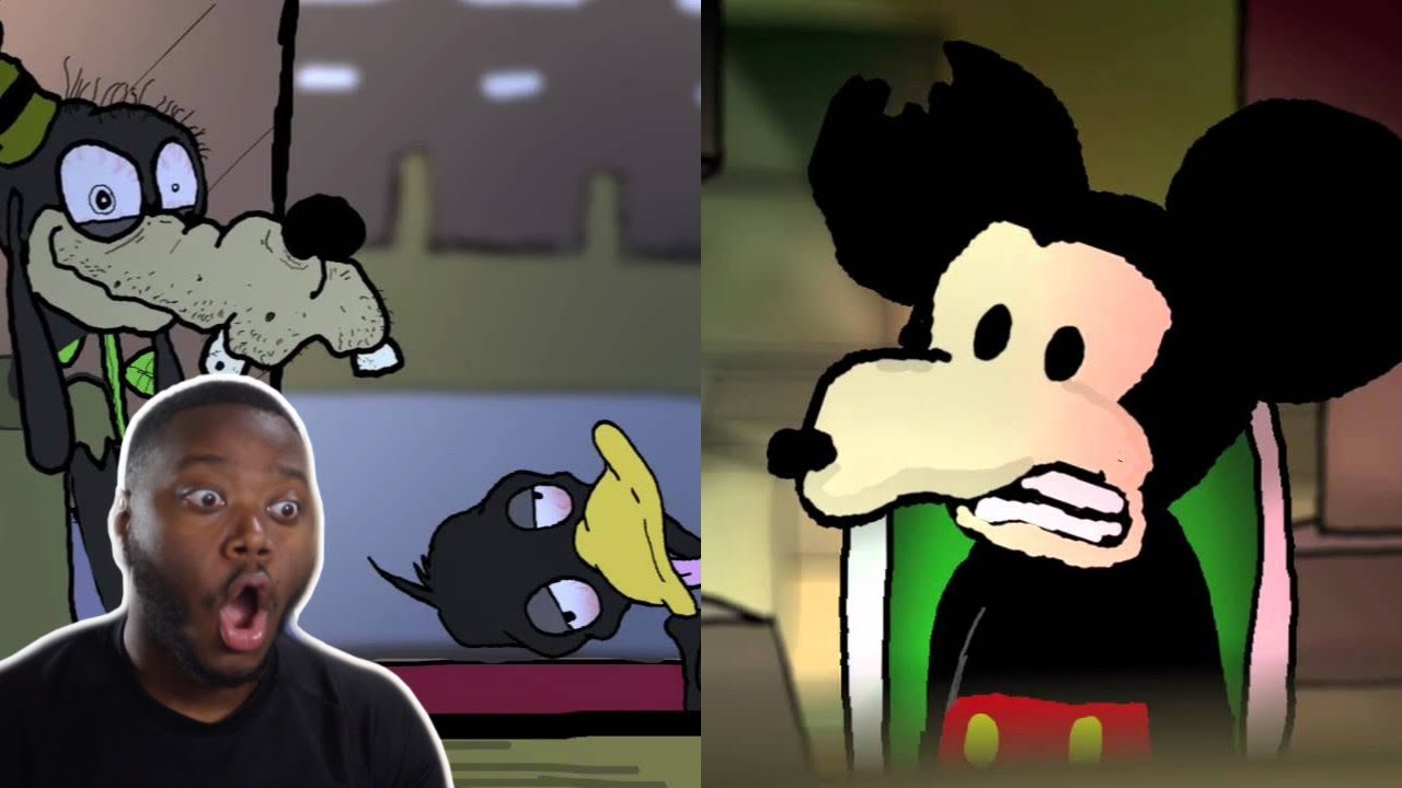 Prostitute Mickey 3 & 4 REACTION | @jonnyethco - YouTube