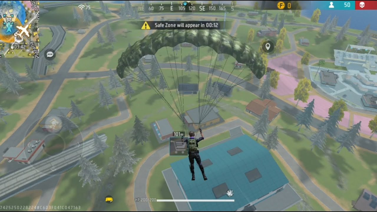 free fire max game play ️ my best gameplay//free fire max video Free ...