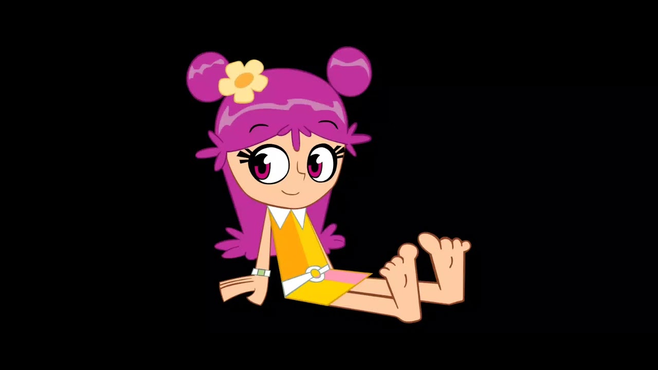 Hi Hi Puffy AmiYumi - Ami's Feet - YouTube