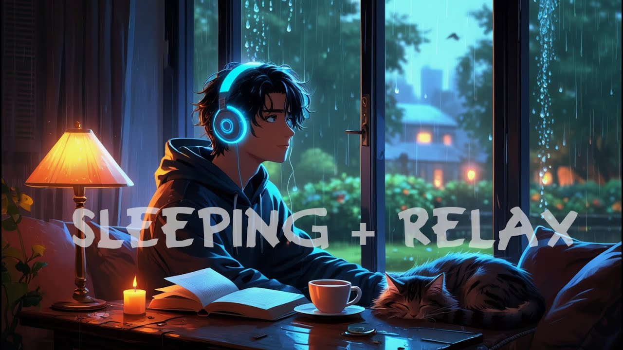🌊 Chill & Relax | Relaxing River Sounds | Calming Nature Ambience for ...