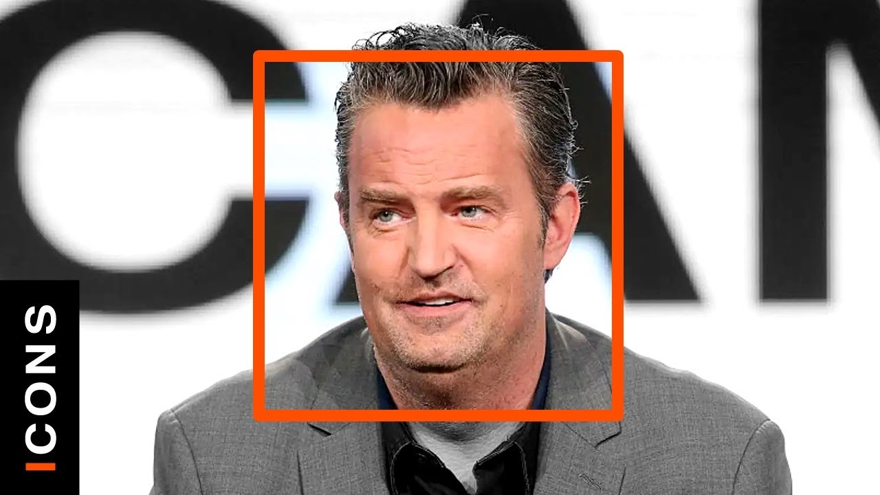 Raw confessions in Matthew Perry’s new book - YouTube