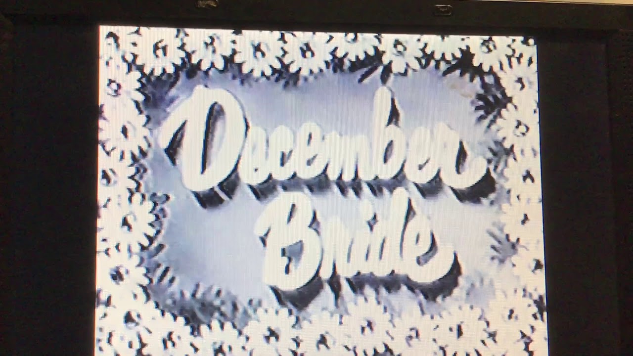 December Bride Open/Close/WSJT-TV Logo *Unfinished* - YouTube