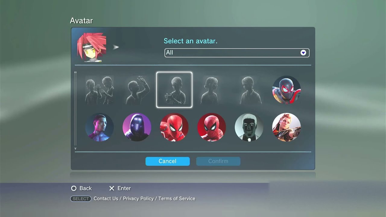 [PS3/CFW/PS4/PS5] Rain Lost in the Rain (Ghost Modded Avatars Showcase ...