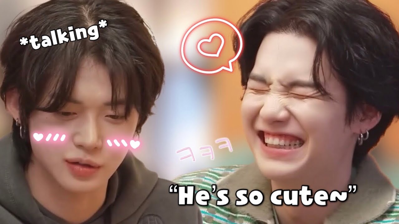 txt is getting closer to bts | txt and bts moments - YouTube