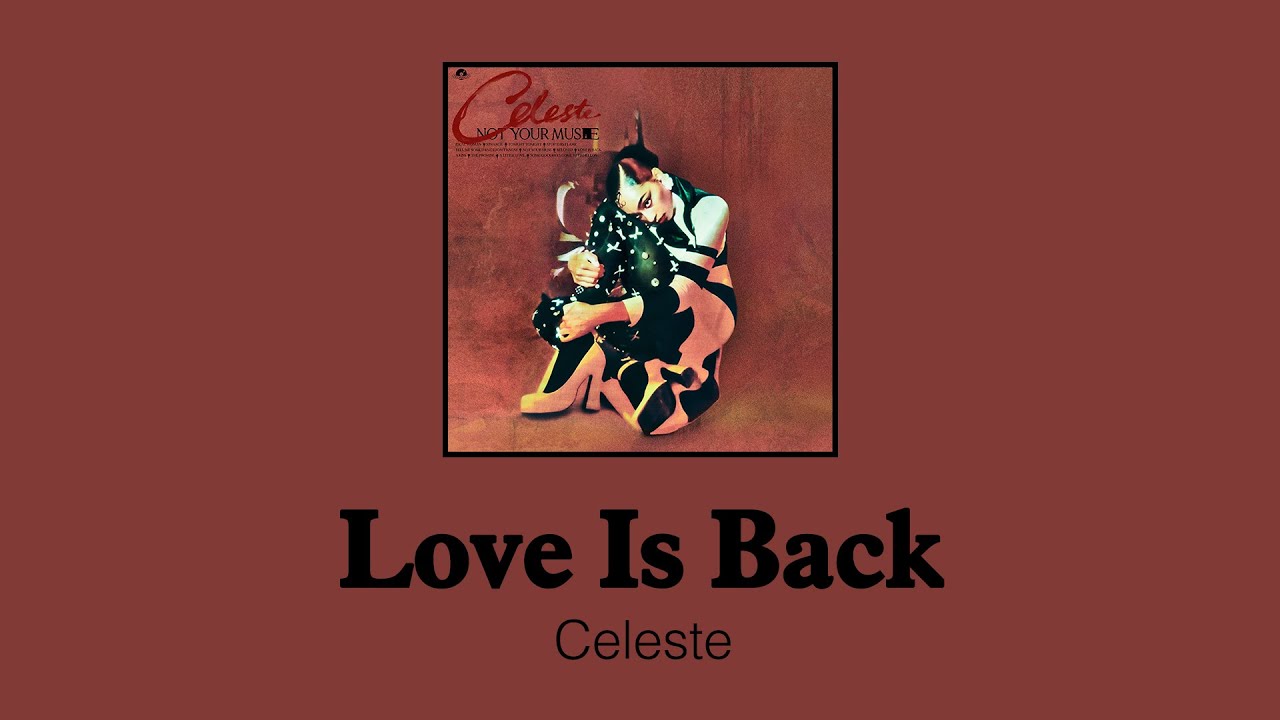 사랑은..돌아오는거야 ! 💑 | 셀레스트(Celeste) - Love Is Back (한글 자막) - YouTube
