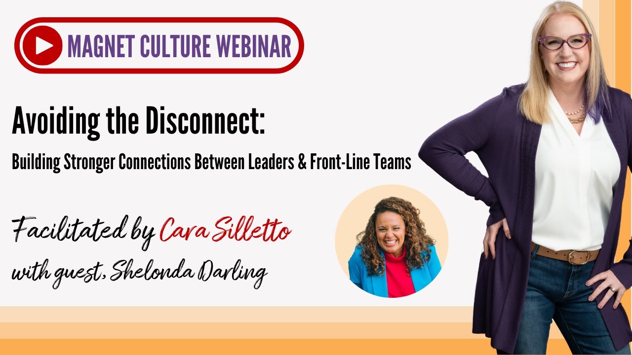 Avoiding the Disconnect: Building Stronger Connections Between Leaders ...