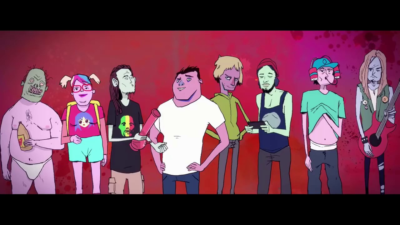 Nerdland Trailer - YouTube