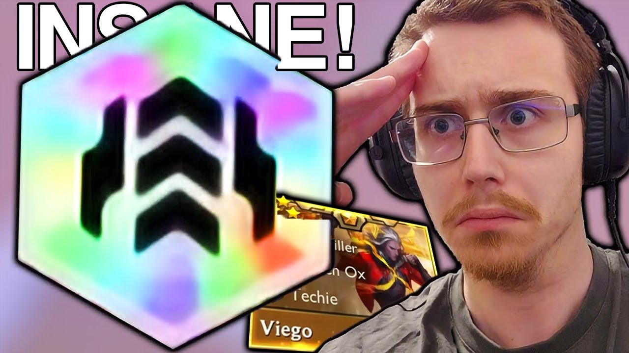 MY MOST INSANE CONQUEROR COMEBACK! TFT SET 14 - YouTube