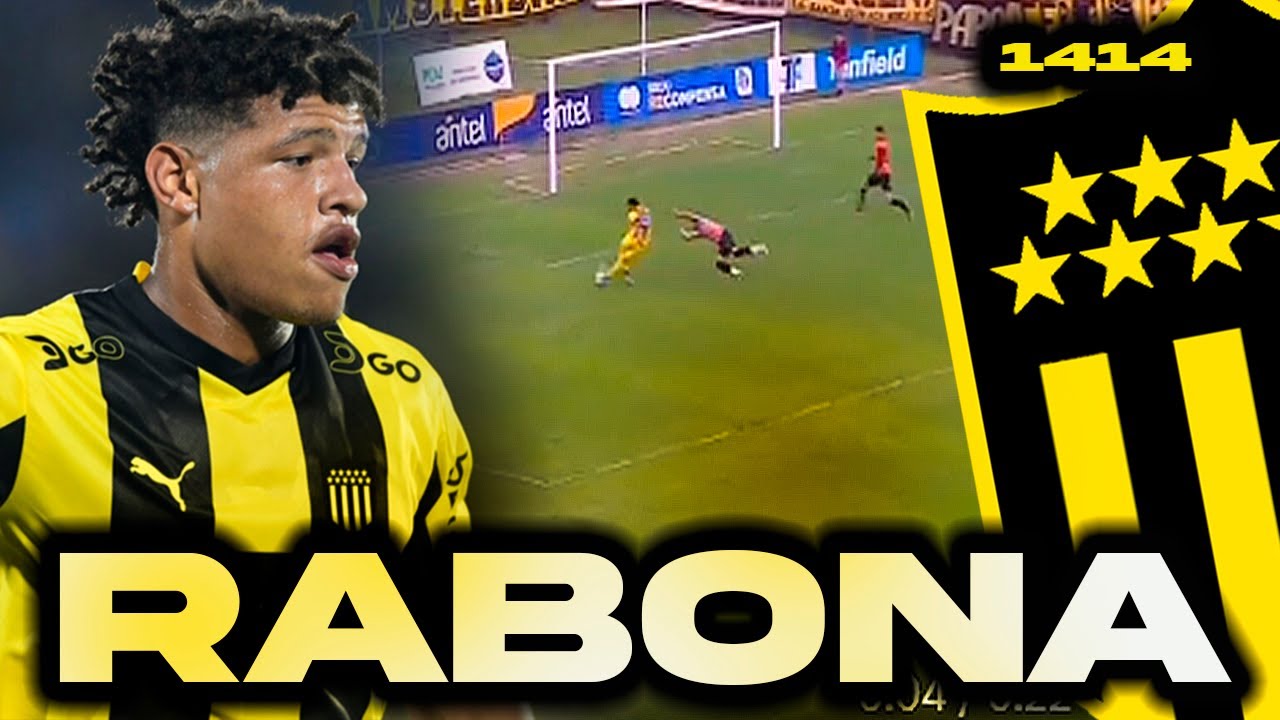 PEÑAROL : LA RABONA DE Bruno Betancor polémica DISCUSIÓN - YouTube