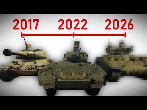 Vehicles that Gaijin should never have added