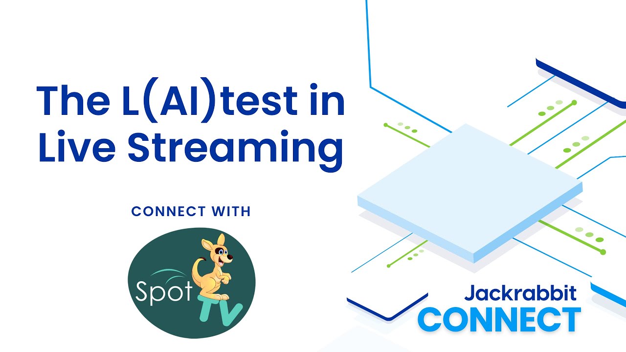 The L(AI)test from Spot TV - Jackrabbit Connect 2023 - YouTube