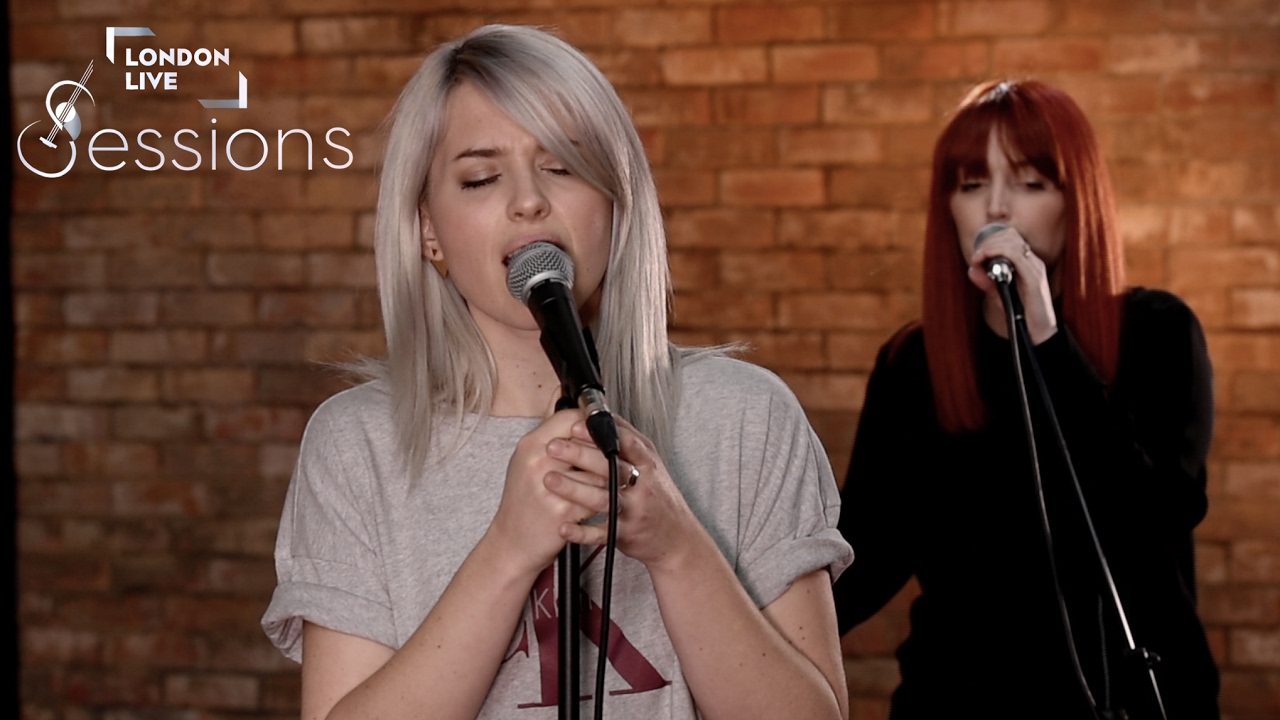 Lucy Mason - Feels Like Midnight | London Live Sessions - YouTube