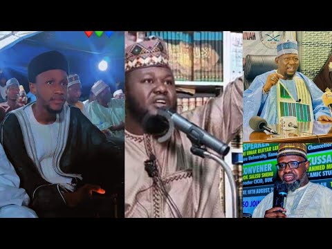 GUDUWAN ASADUSSUNH YAJAWA IZALA ABIN KUNYA: IMAM JUNAIDU BAUCHI YABIYA MASA KARATU WARKA WARKA