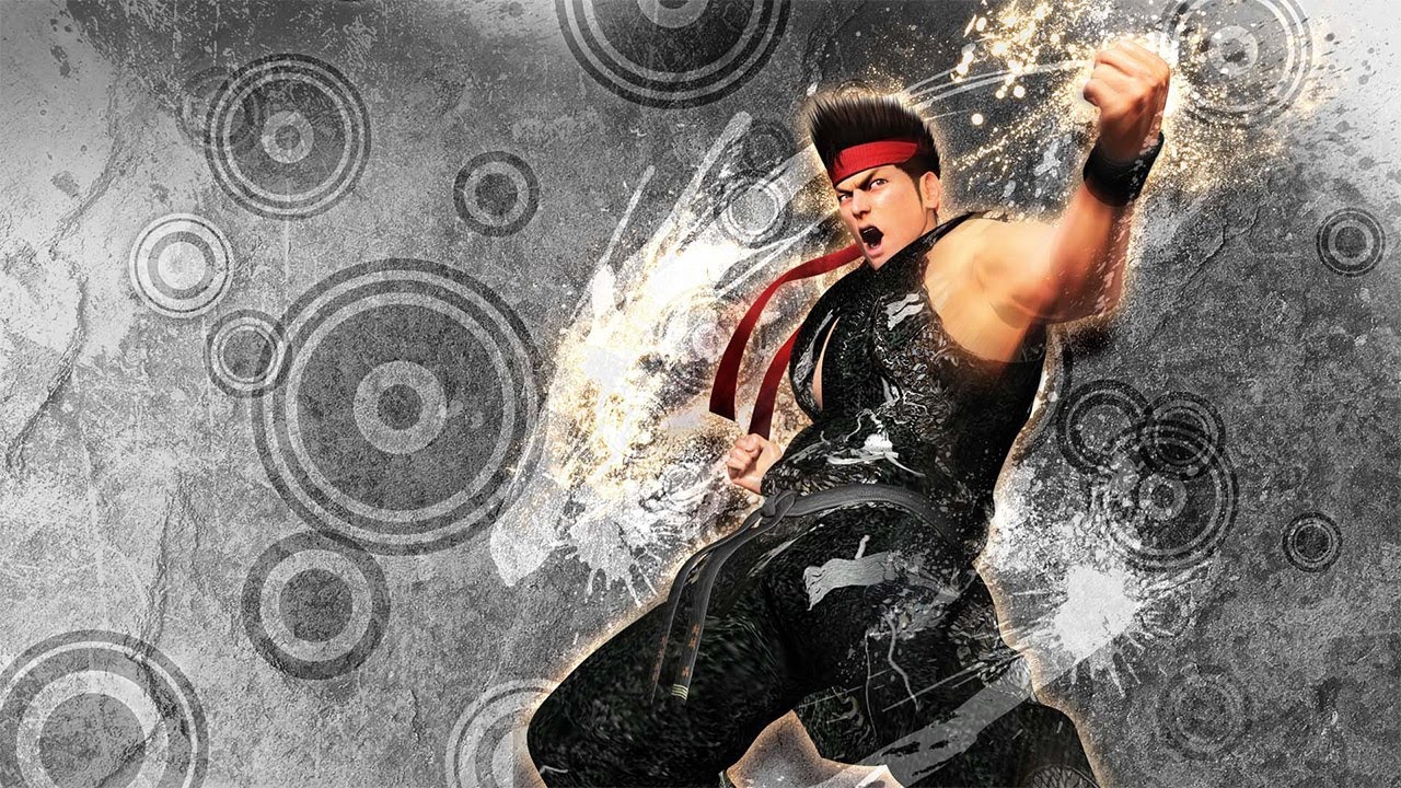 Virtua Fighter 5 Tutorial : El Blaze & Eileen - YouTube