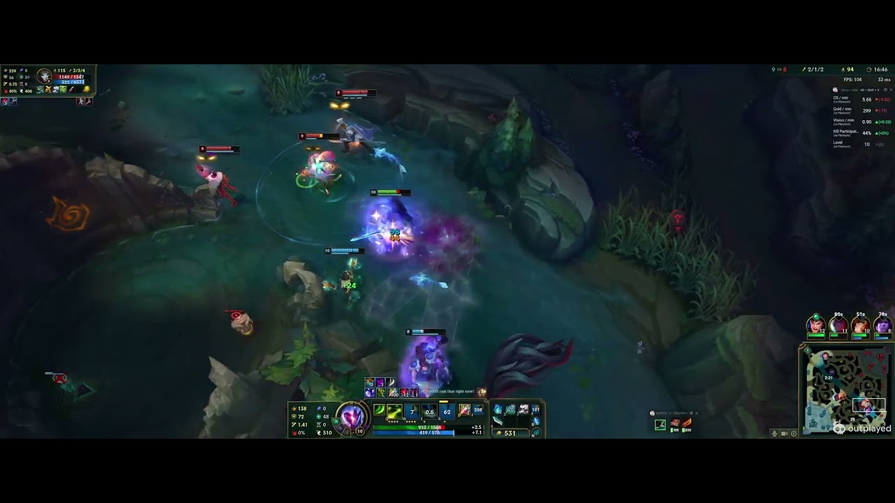 Master Yeet - Outplay/Outheal | League of Legends - YouTube