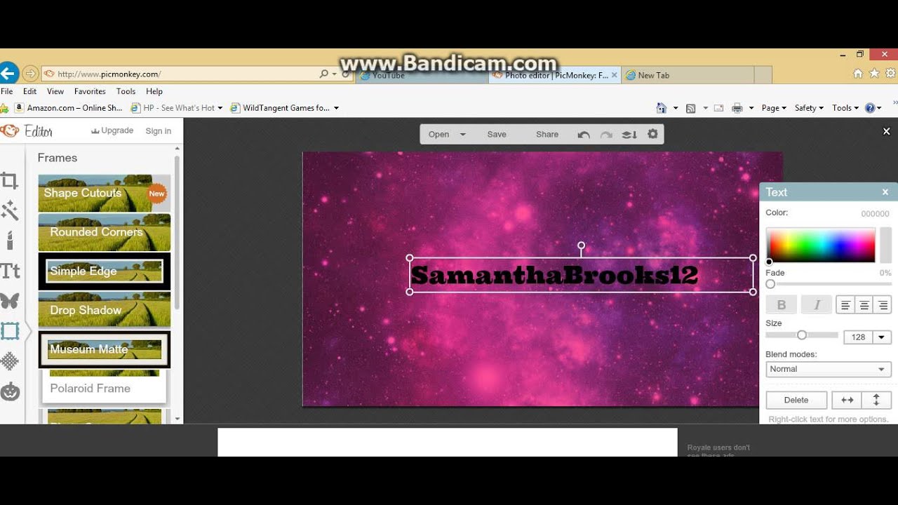 how to create your own channel are part 2 - YouTube