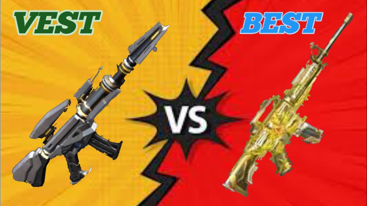 NEW M4A1 IS TOTALLY WASTE OF DIOMONDS|| NEW M4A1 VS EARTH M4A1 WHICH IS ...
