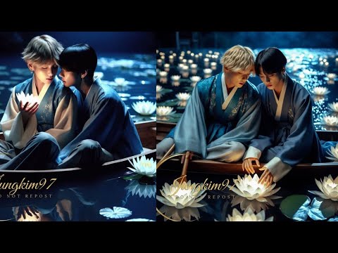 Show me love - taekook fanart 🐯🐰🐻