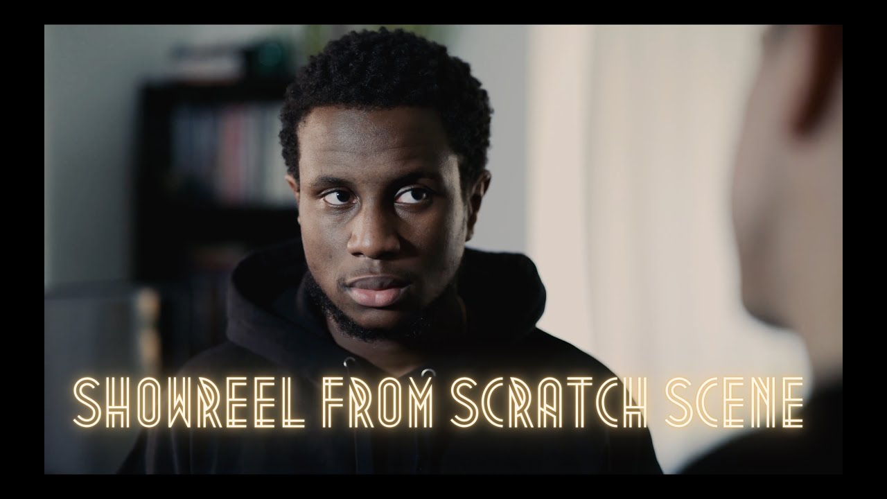 Showreel Actor Scene 4k Example - YouTube