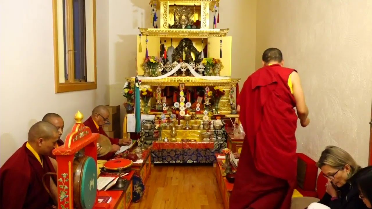 Lhamo Pal Puja. 4/6 - YouTube