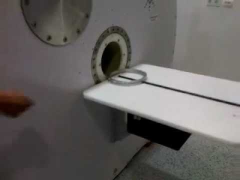 Eddy currents demonstration at 9.4 T horizontal wide bore MRI magnet ...