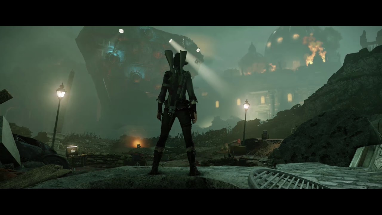 Zombie Army 4 - Hell Machine Obliterate Hitler's Army - Z Challenge ...