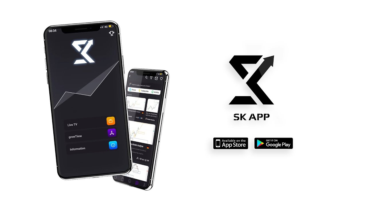 SK App - Release Trailer - YouTube