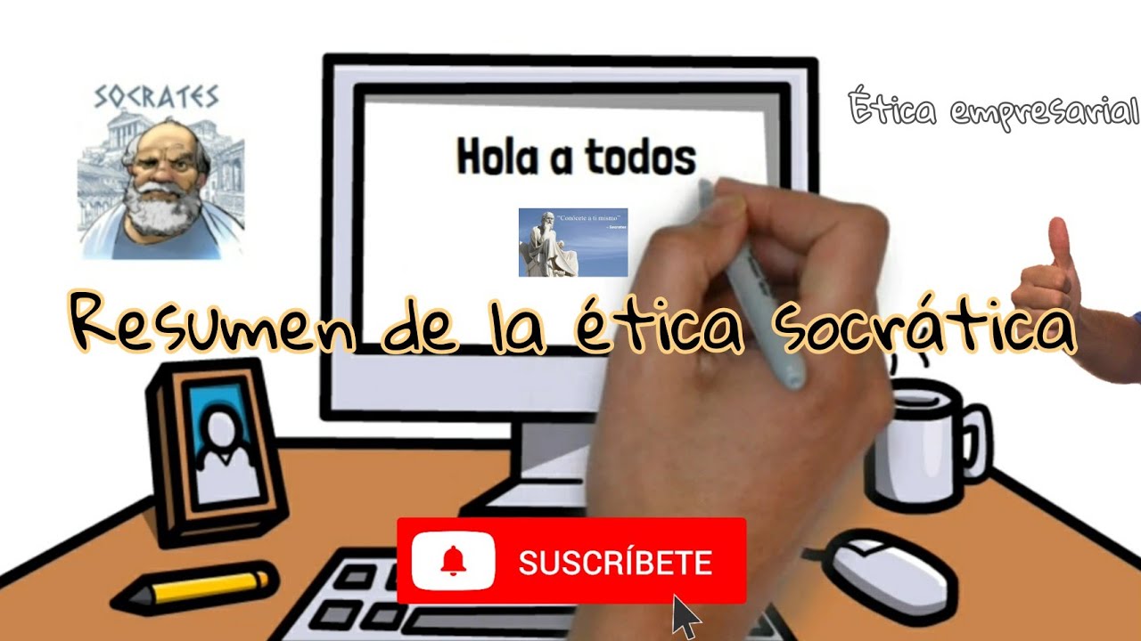 Qual O Foco Da ética Socrática - BRAINCP