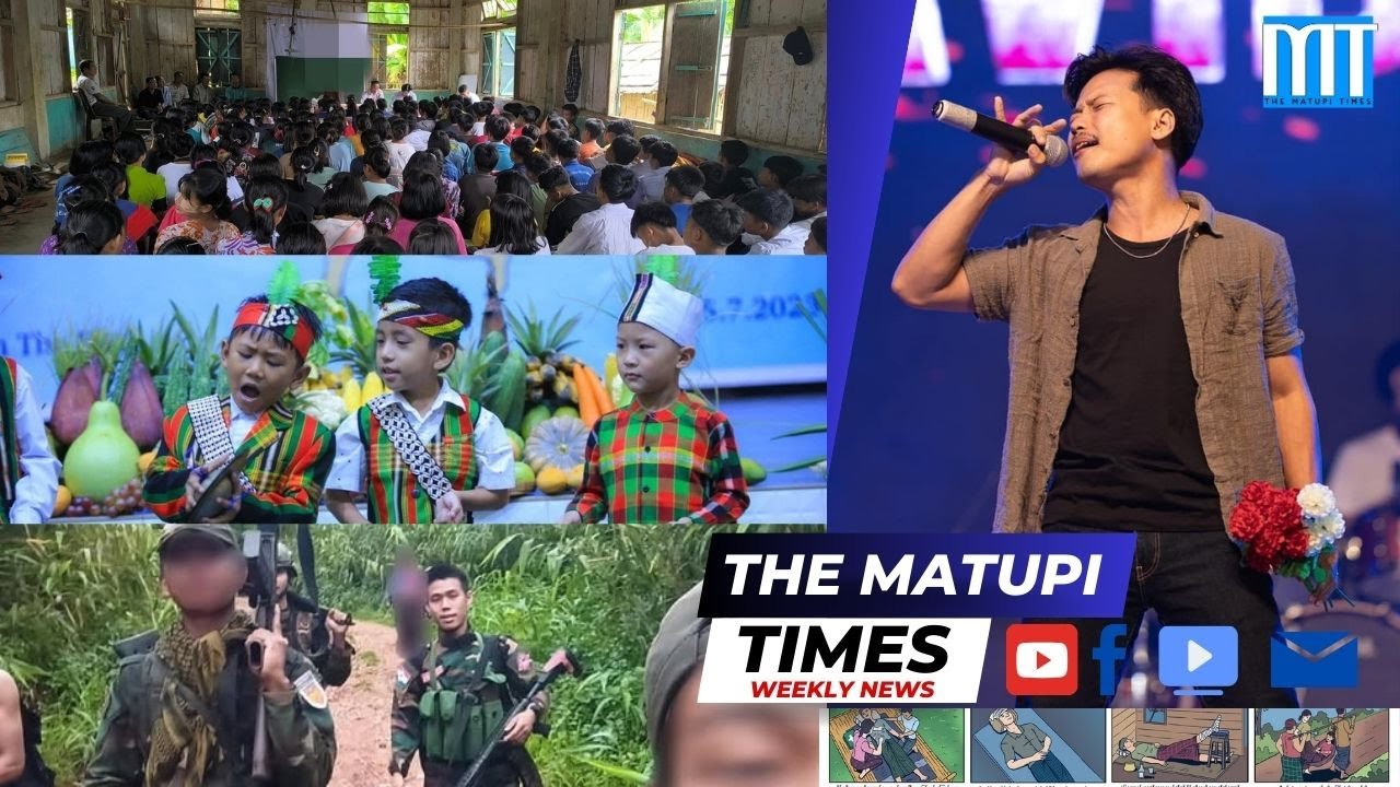 🟦The Matupi Times Weekly News(2/February/2024) - YouTube