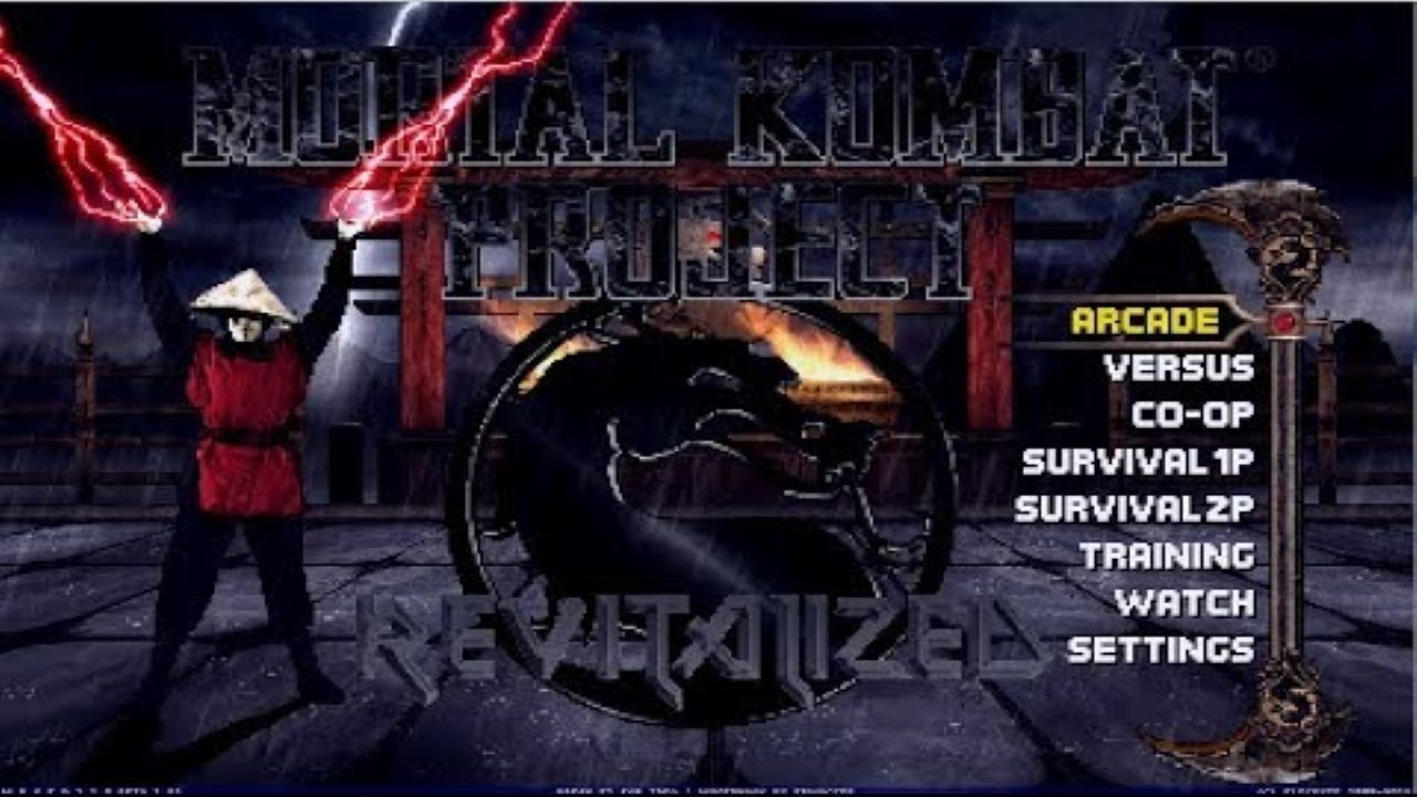 MK Project Revitalized 2 by MKA (PC) - YouTube
