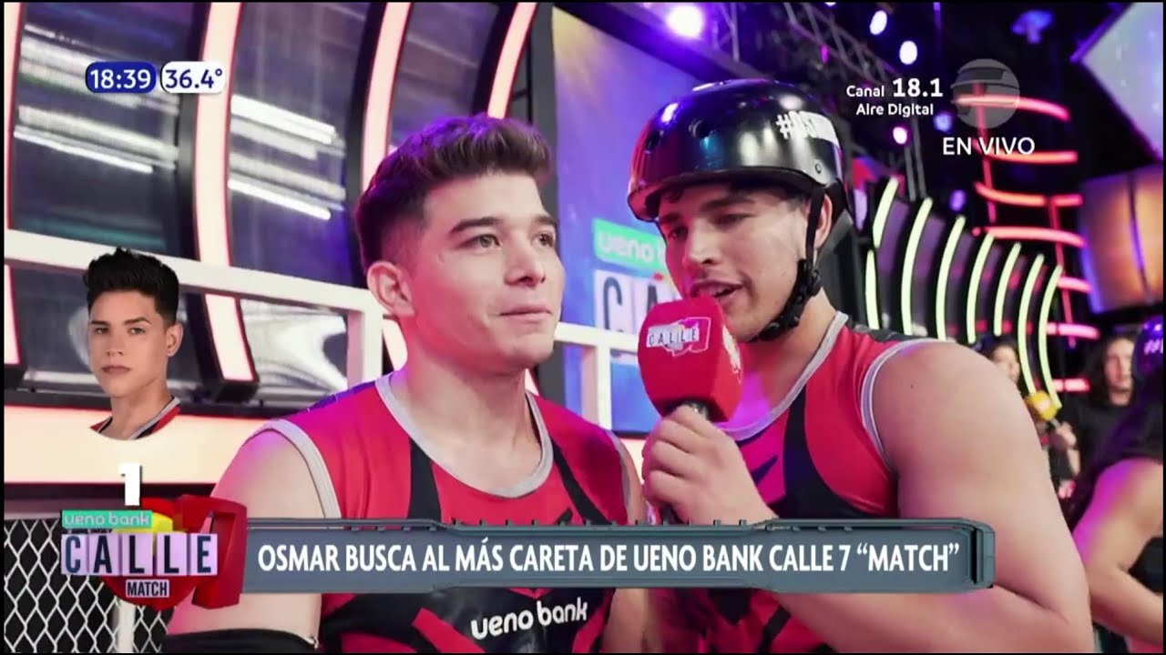 Calle 7 Match 2025 - Programa 12 - YouTube